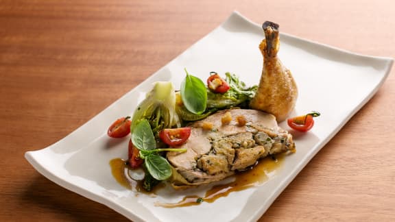 Comment faire le meilleur poulet rôti | Zeste