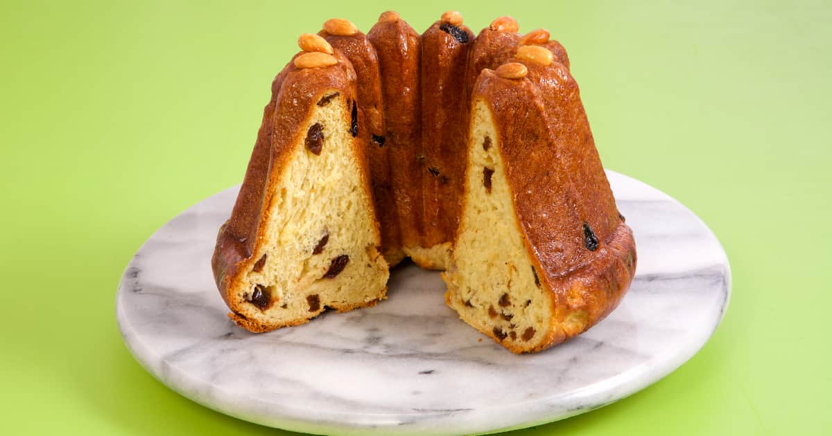 Recette de kouglof (gâteau allemand) | Zeste