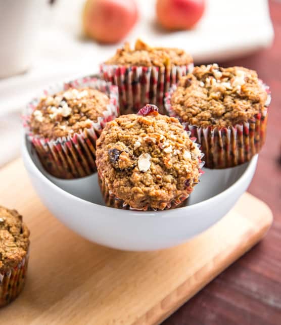 Recettes de muffins faciles et rapides à cuisiner | Zeste
