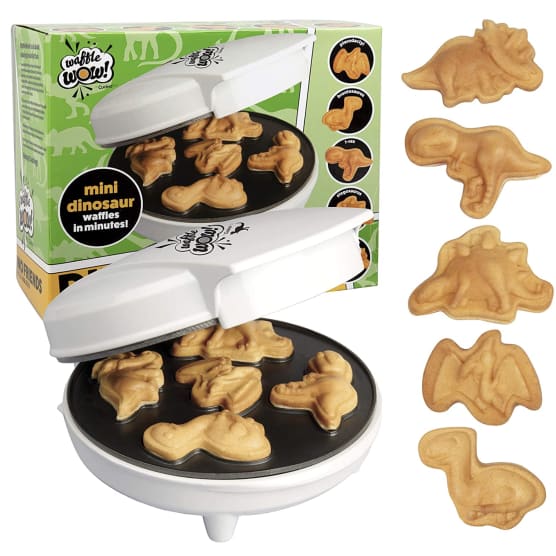 10 gaufriers adorables pour de jolis brunchs gourmands | Zeste