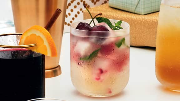 TOP : 25 bouchées et cocktails pour recevoir en grand | Zeste