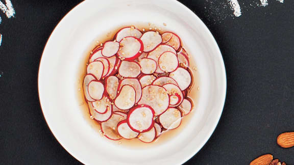 TOP : 10 recettes pour cuisiner les radis | Zeste