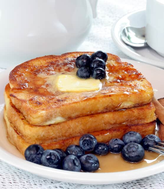 Pain doré: recettes classiques et faciles à faire | Zeste