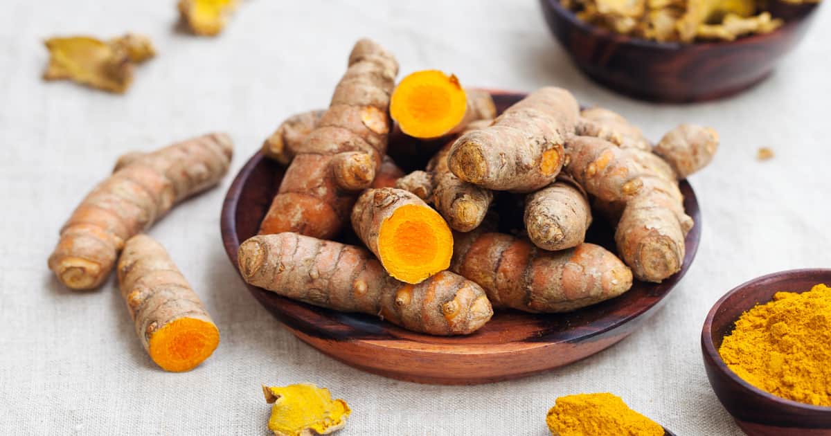 Recettes de curcuma simples et bonnes pour les repas | Zeste
