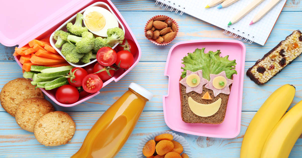 10 astuces pour gagner du temps lors de la préparation des lunchs des ...