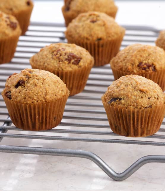 Recettes de muffins faciles et rapides à cuisiner | Zeste