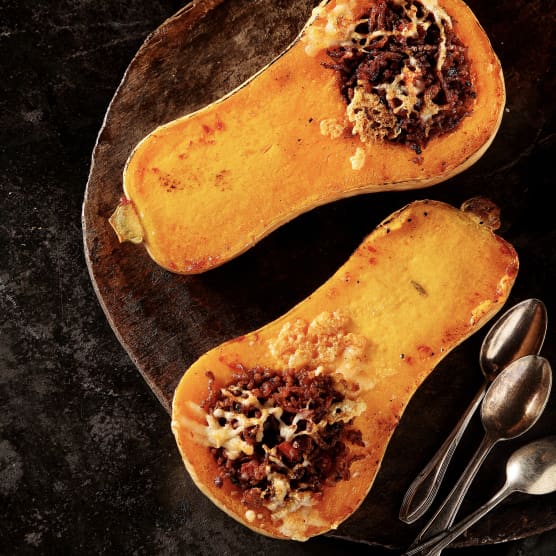 Comment cuire une courge butternut | Zeste