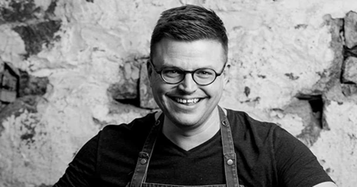 Danny St Pierre, chef | Zeste