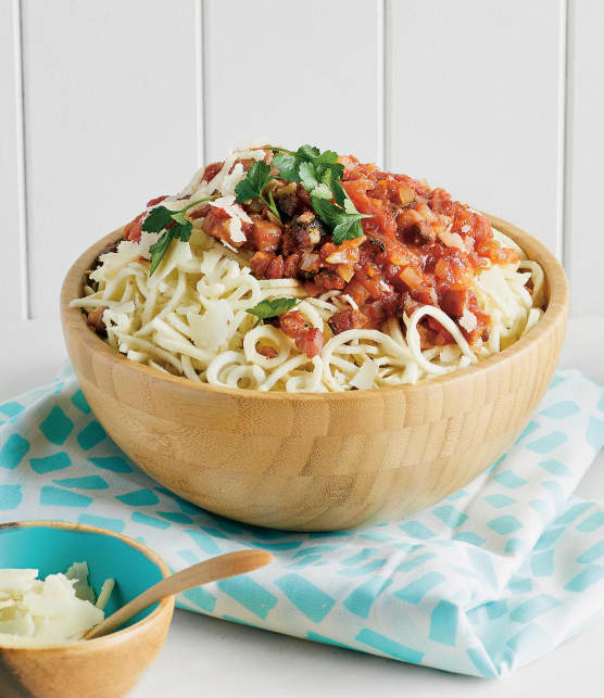 Nos recettes de pâtes alimentaires les mieux notées | Zeste