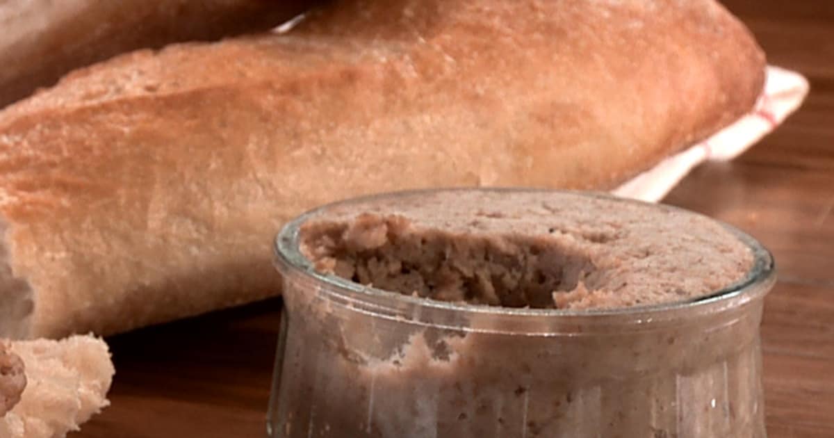 Cretons à l'ancienne - Glouton