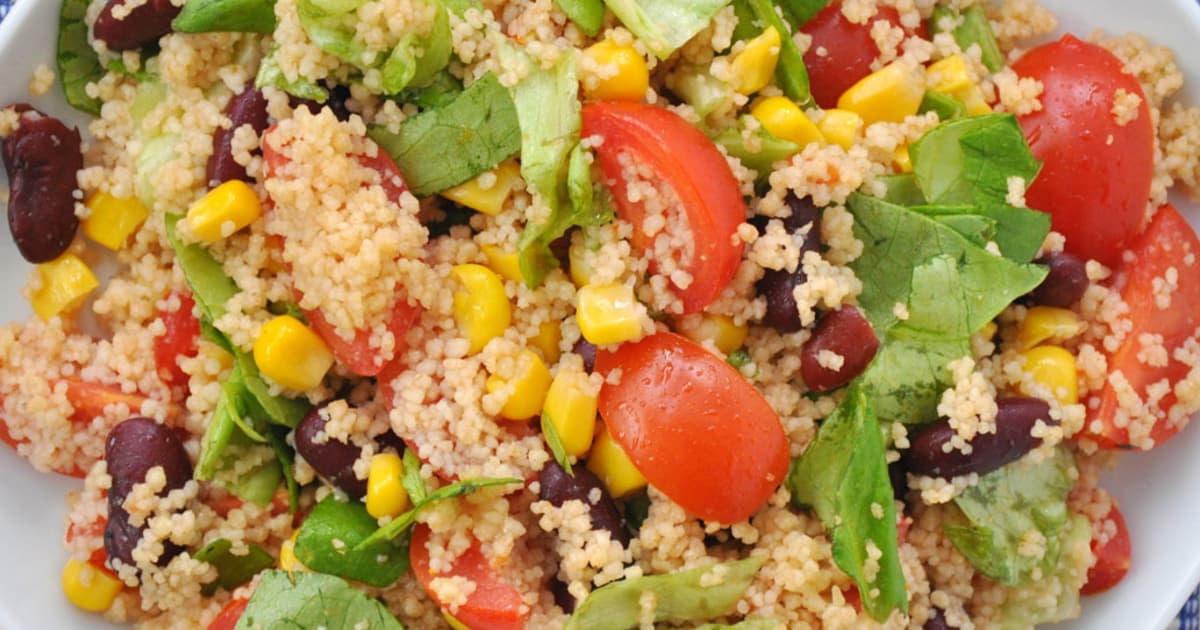 Salade Mexicaine - Glouton