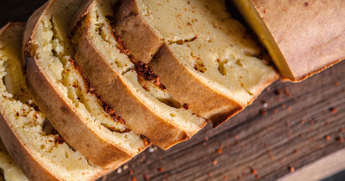 Pain de maïs et chow-chow aux tomatillos - Glouton