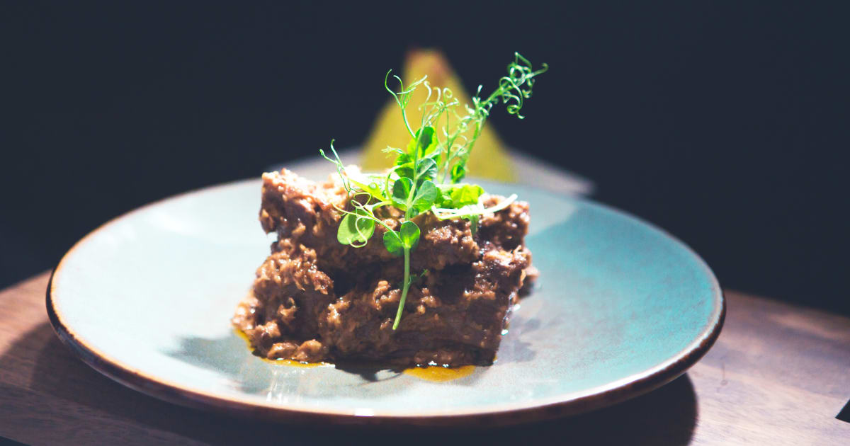 Boeuf Rendang - Glouton