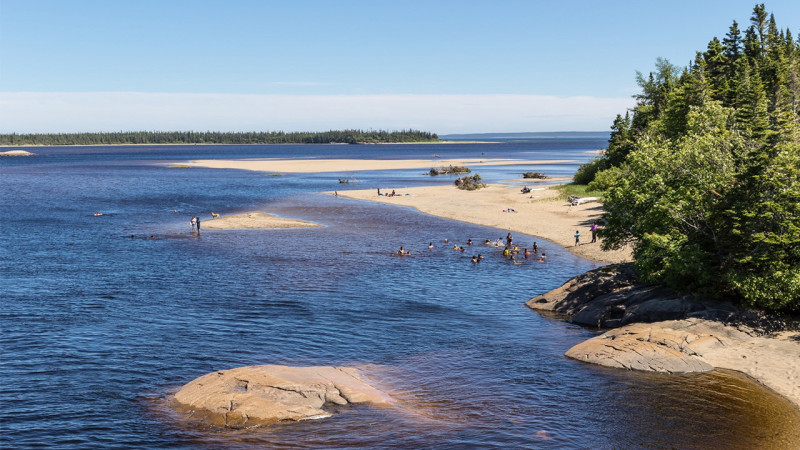 Les 12 plus belles plages à découvrir du Québec | Espaces