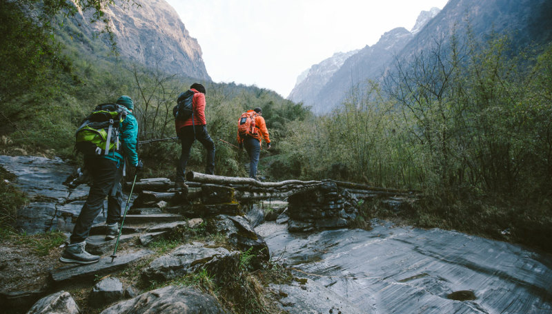 5 randos de 3 jours pour le long congé | Espaces