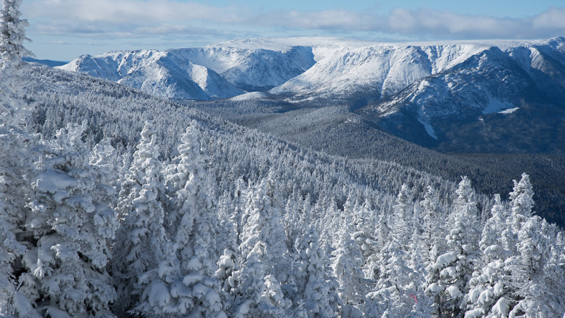 Cinq parcs nationaux du Québec incontournables en hiver | Espaces
