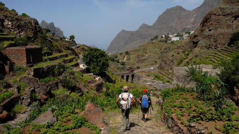 Cap-Vert : 6 jours de rando sublime en 20 photos | Espaces