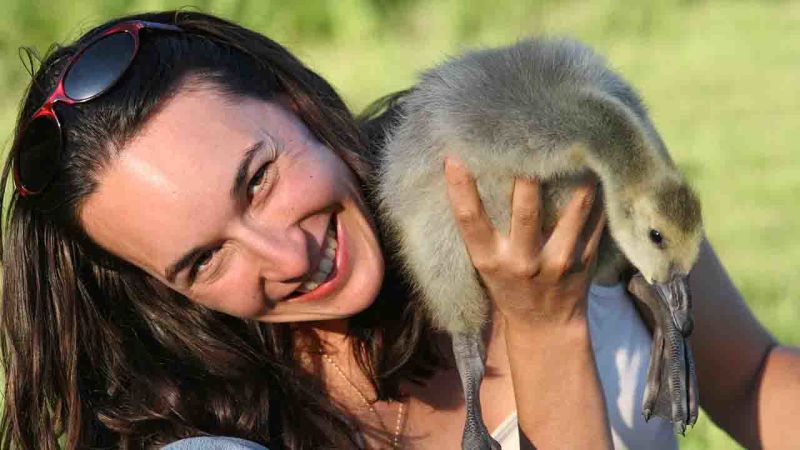 Actualités | Pascale Otis : Damoiselle missionnaire | Espaces