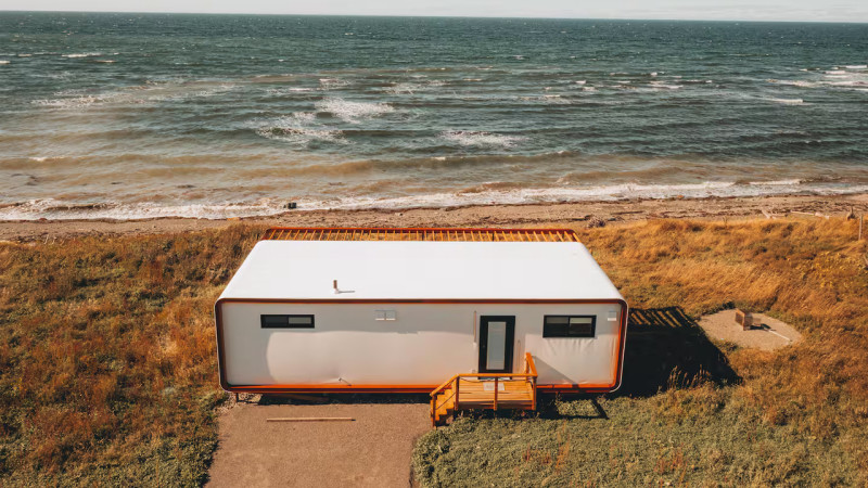 15 chalets « cocooning » au Québec pour relaxer avant l’hiver | Espaces