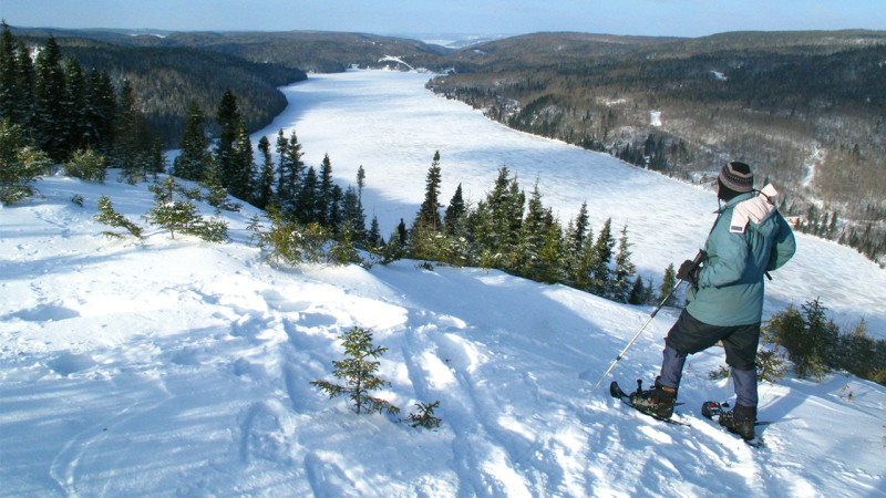 Raquette : 7 endroits incontournables au Saguenay-Lac-Saint-Jean | Espaces