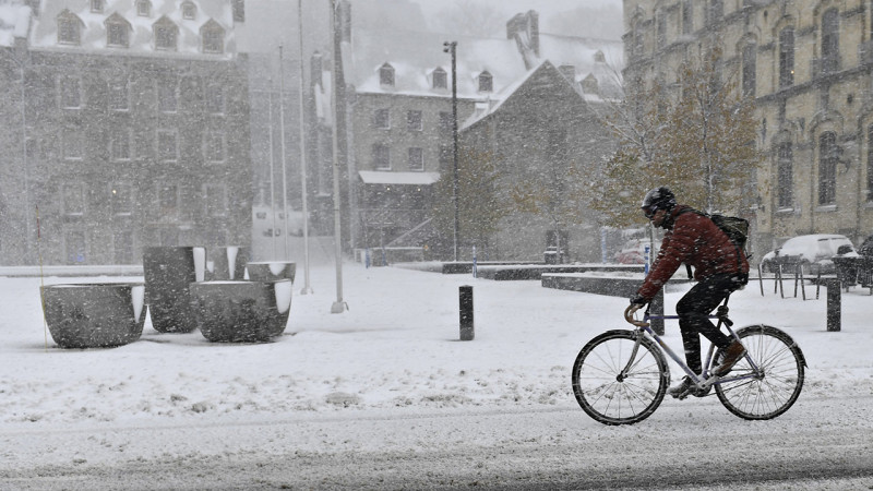 Tempête de neige en approche : jusqu'à 60 cm de neige sur le sud du ...