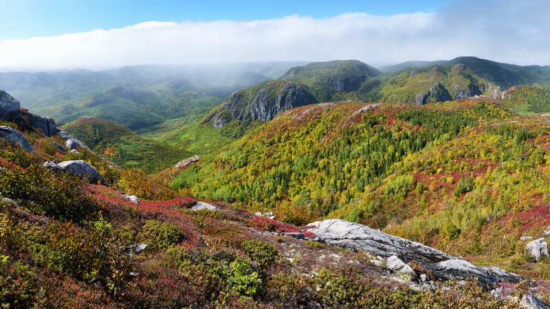 Charlevoix : les meilleures randonnées du parc national des Grands ...