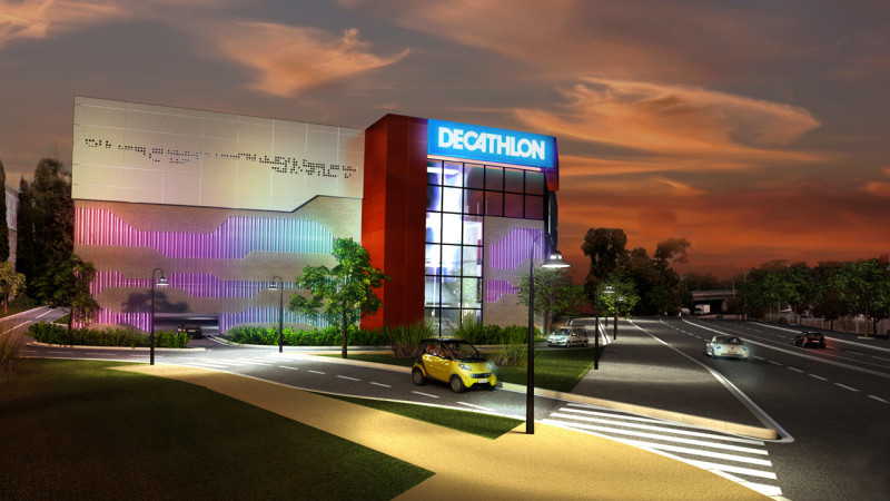 Decathlon au Québec : l'arrivée d'un géant | Espaces