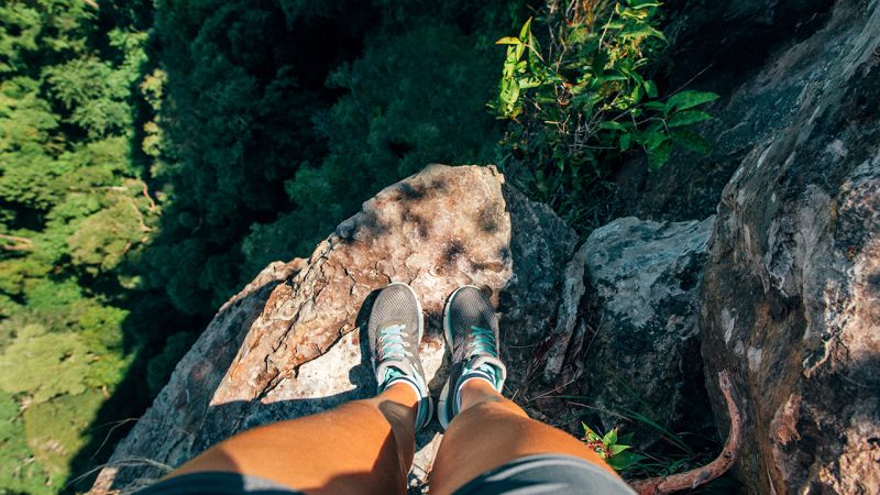 Peur du vertige : 5 étapes pour le vaincre | Espaces
