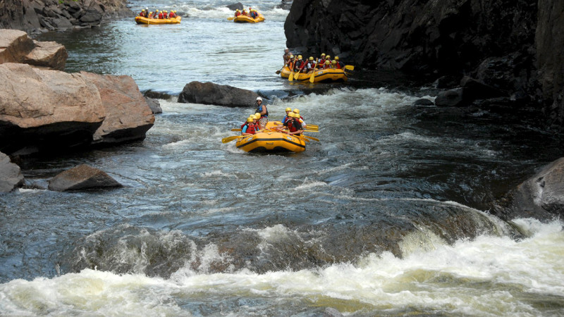 Rafting au Québec : les 7 meilleures rivières à descendre | Espaces