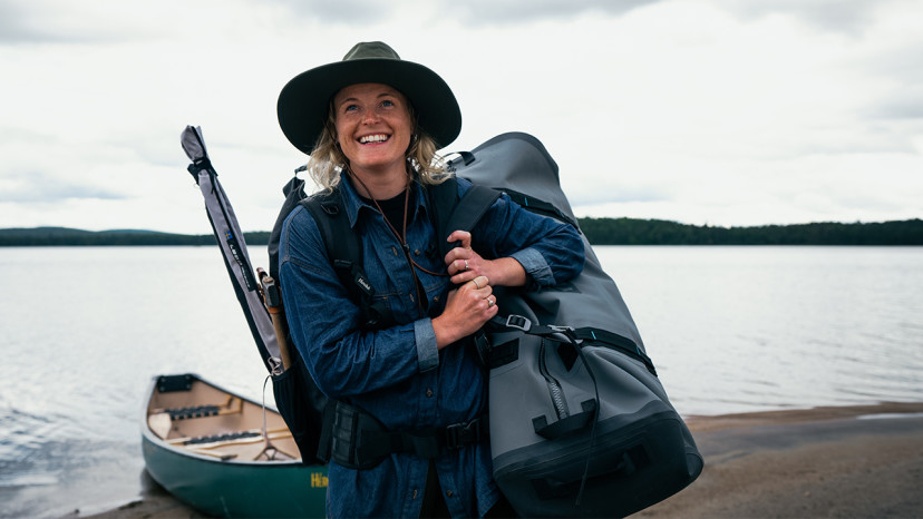 Actualités | Intrépide de nature: quand chasse et pêche s'accordent au ...