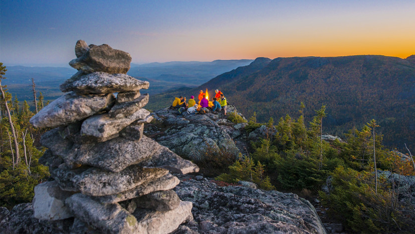 Randonnée Les 9 Plus Beaux Sommets à Gravir Dans Charlevoix Espaces