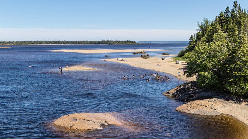 Les 12 plus belles plages à découvrir du Québec | Espaces