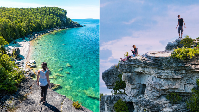 8 beaux road trips à faire en Ontario cet été | Espaces