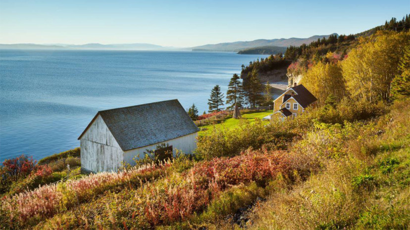 Les 5 meilleures randonnées du parc national Forillon | Espaces