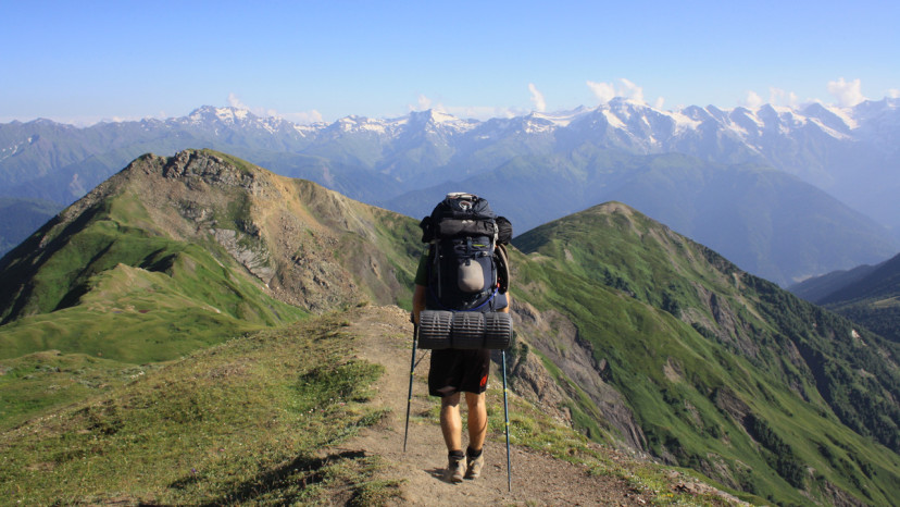 Longue randonnée : Deux mois à pied au cœur de la Géorgie | Espaces