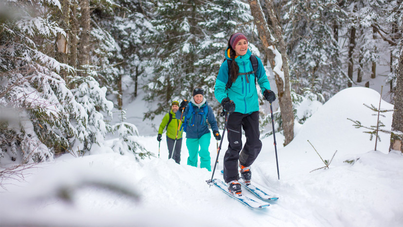 Festival Rando Alpine Tremblant : un rendez-vous festif de ski dans les ...