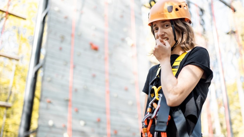 Acrophobie: Surmonter la peur du vide | Espaces
