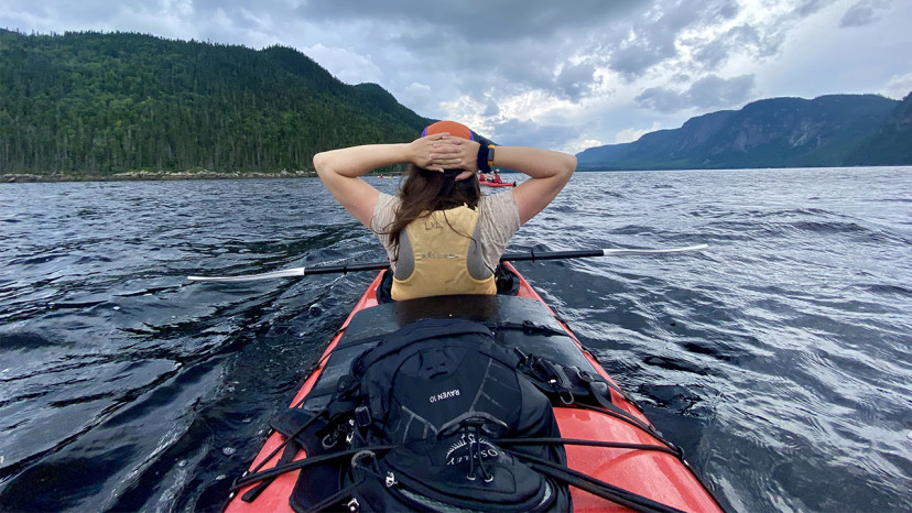 Les 7 plus beaux endroits pour le kayak au Québec | Espaces