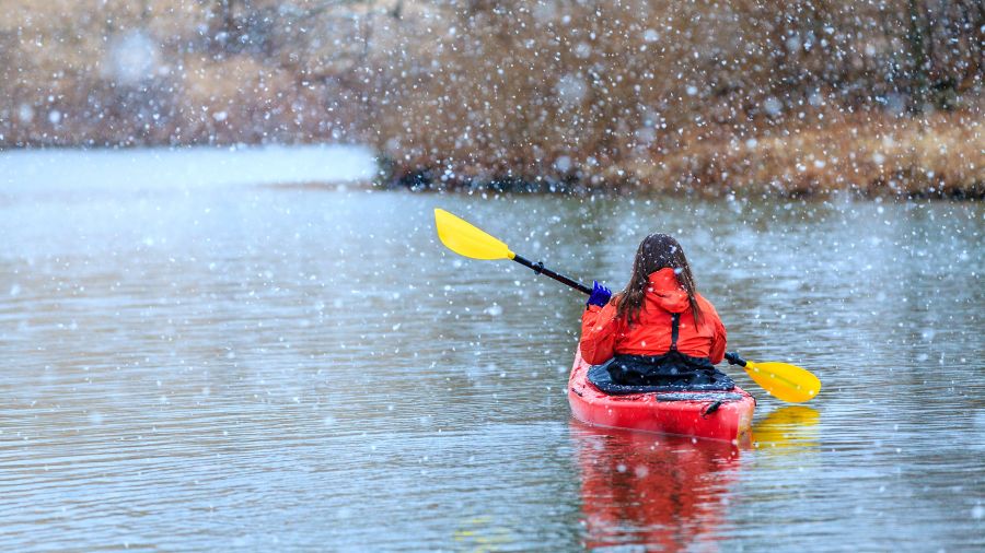 Activités | Activités nautiques ou aquatiques | Kayak de mer | Espaces