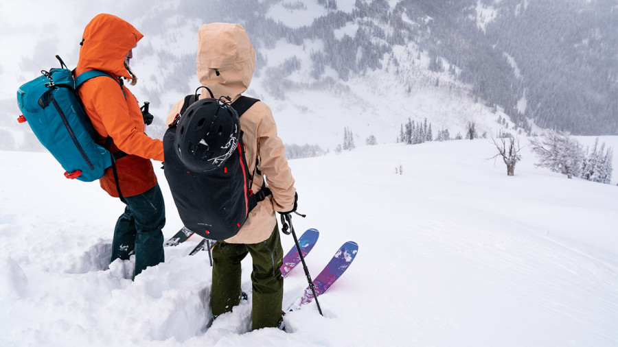 Activités | Activités hivernales | Ski hors-piste | Espaces