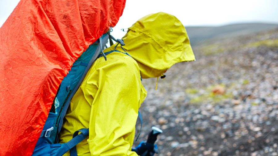 Équipement | Vêtements | Manteau imper-respirant | Espaces