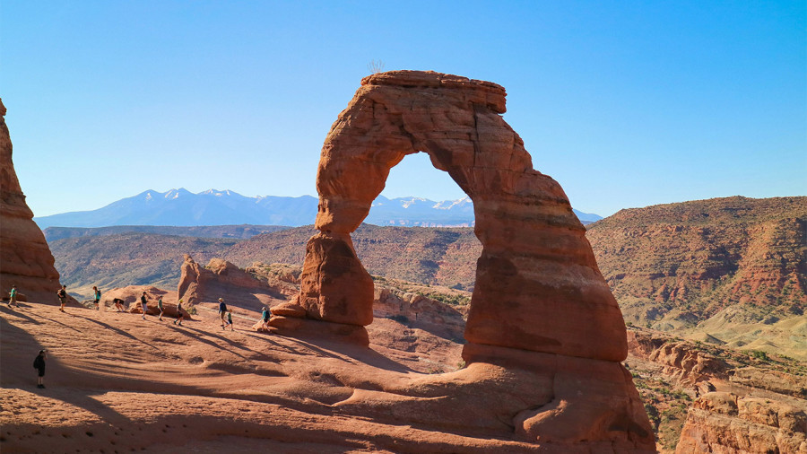 Destinations | Amérique | États-Unis | Utah | Espaces