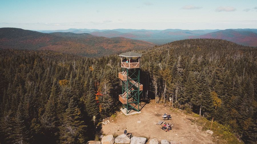 Destinations | Amérique | Canada | Québec | Lanaudière | Espaces