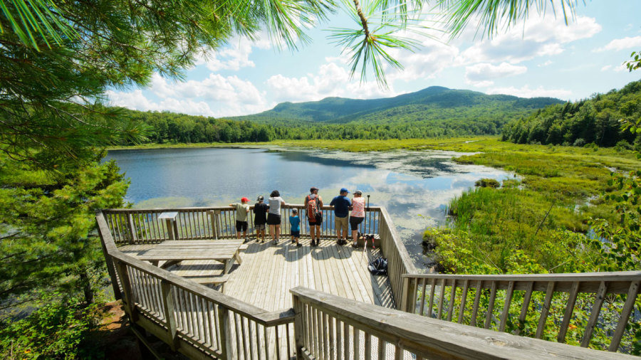 Destinations | Amérique | Canada | Québec | Cantons-de-l'Est | Orford ...