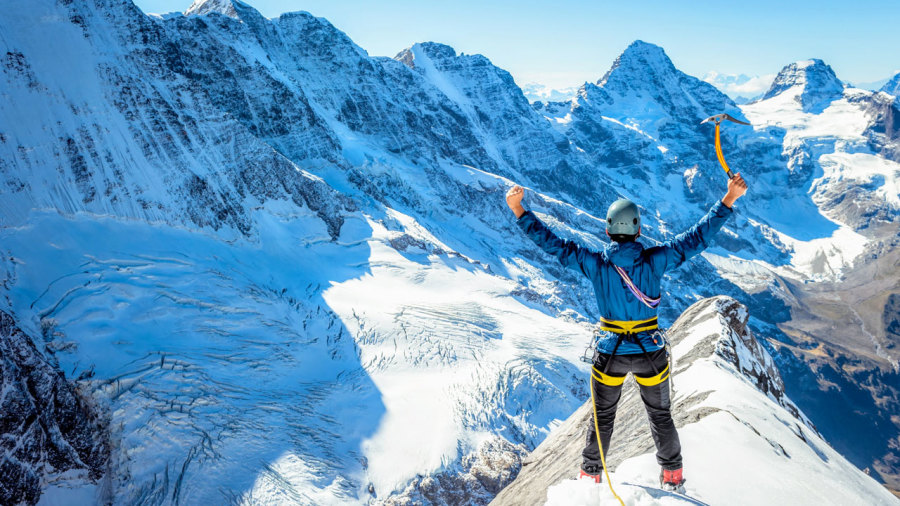 Activités | Escalade et alpinisme | Alpinisme | Espaces