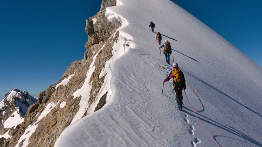 Activités | Escalade et alpinisme | Alpinisme | Espaces