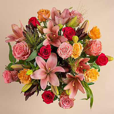 Best Flower Delivery UK | Online Florist | Serenata Flowers