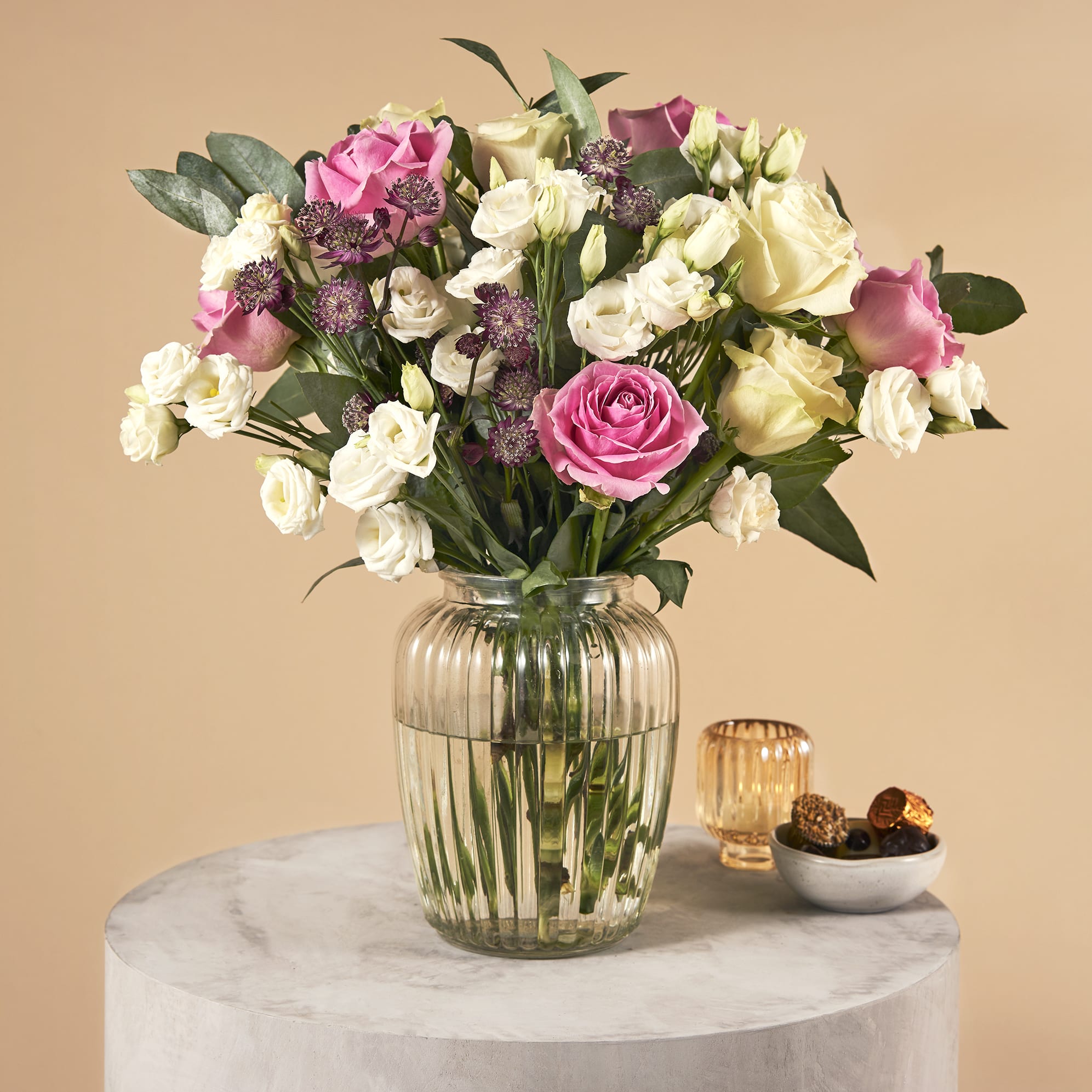 Flower Cards UK • Best Flower Cards by Post, Fresh Floral Cards Online ...