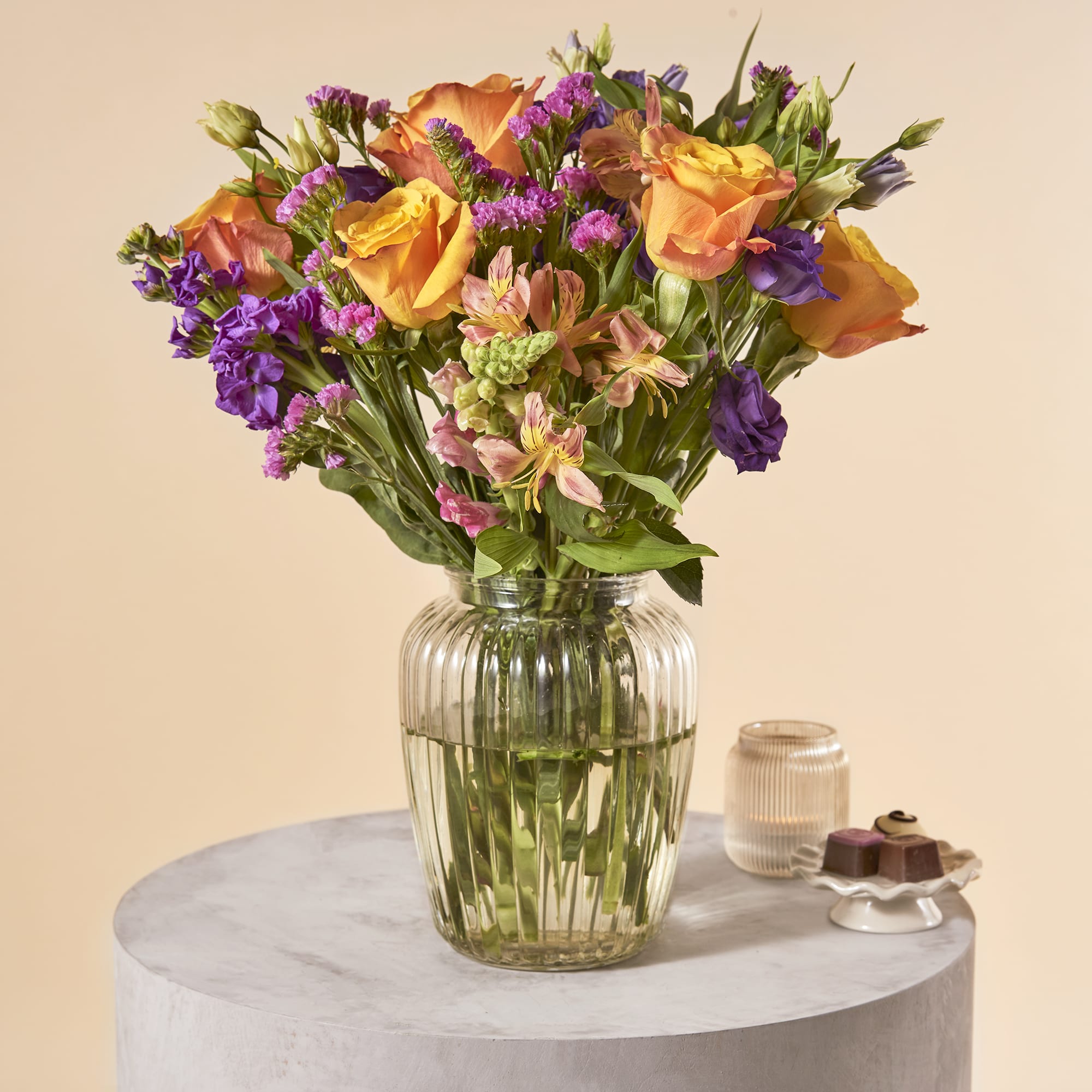 Flower Cards UK • Best Flower Cards by Post, Fresh Floral Cards Online ...