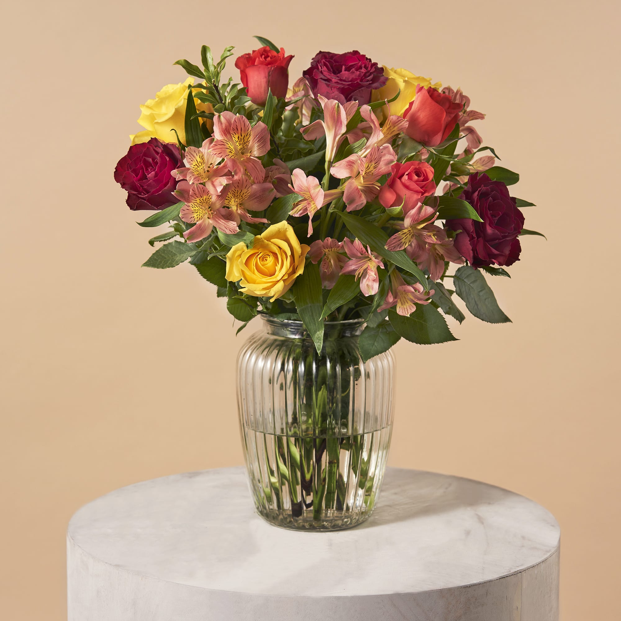 Flower Cards UK • Best Flower Cards by Post, Fresh Floral Cards Online ...